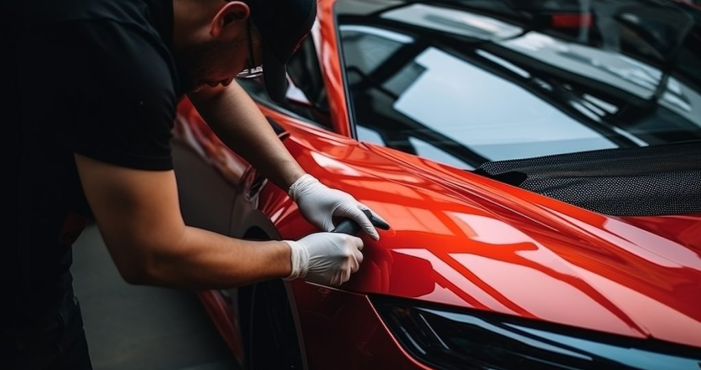 Foliering av bil: Få et gratis tilbud • Rask respons